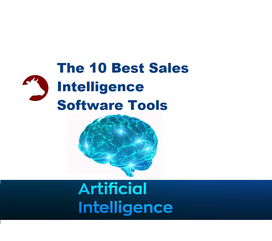 The 10 Best Sales Intelligence Software Tools